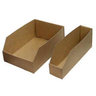 Corrugated Cardboard Bin Box - Box & Move Furniture Moving Company