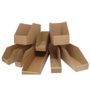 Corrugated Cardboard Bin Box - Box & Move Furniture Moving Company