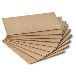 Corrugated Flat Cardboard Sheets - Box & Move Furniture Moving Company