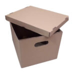Document Storage Filing Box - Box & Move Furniture Moving Company