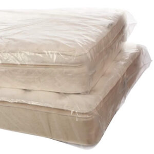 Matters Bag Plastic Cover - Box & Move Furniture Moving Company